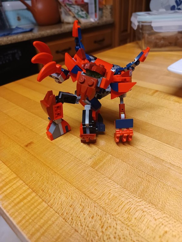 LEGO MOC small brick figure by Millennium1999 studios | Rebrickable ...