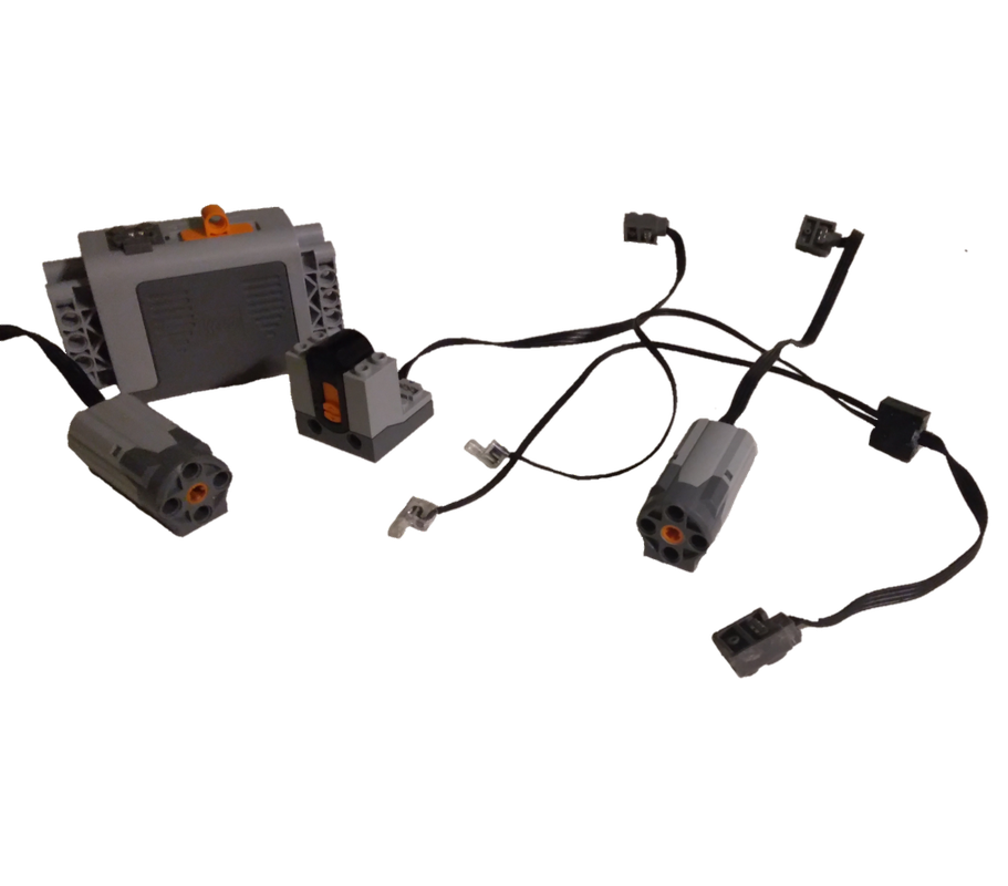 LEGO MOC Rc Power Functions Car V1 by Definitelyapianoplayer ...