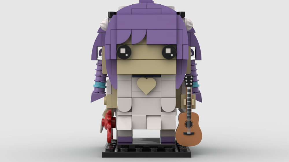 LEGO MOC Amiya Aranha by M100832H | Rebrickable - Build with LEGO