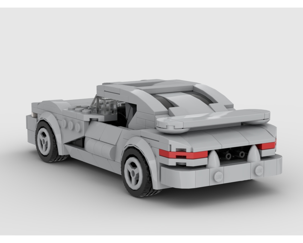 LEGO MOC Viper - The Defender - 8 Stud Wide by jameshigson0512 ...