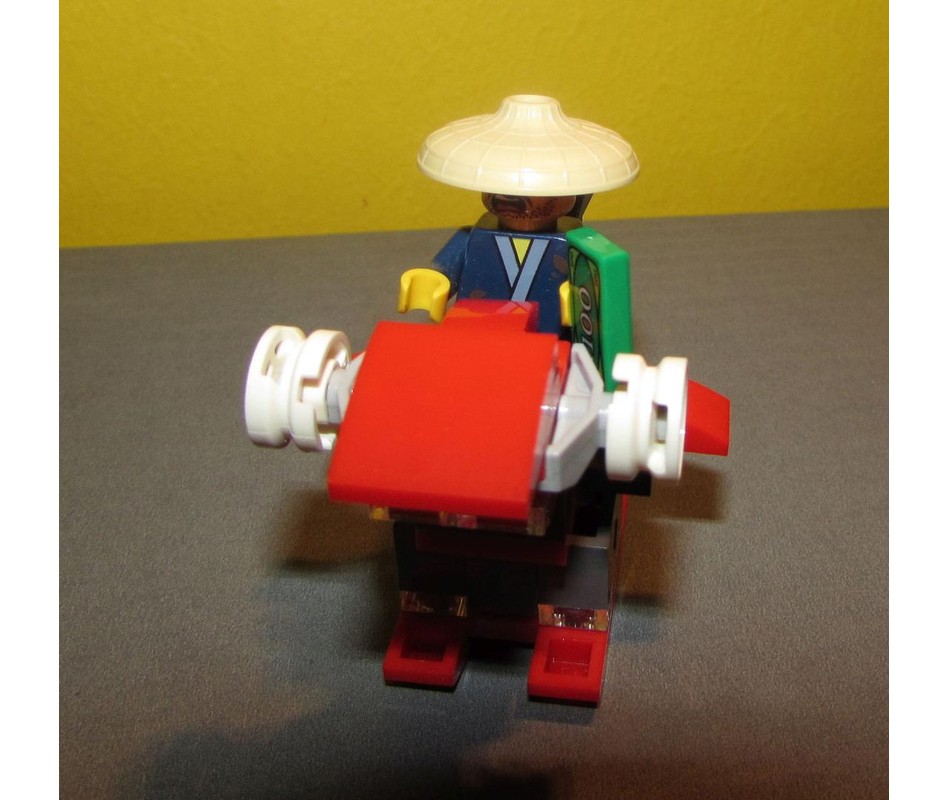 LEGO MOC 31055 Mini playground by BriXperiMent | Rebrickable - Build with LEGO