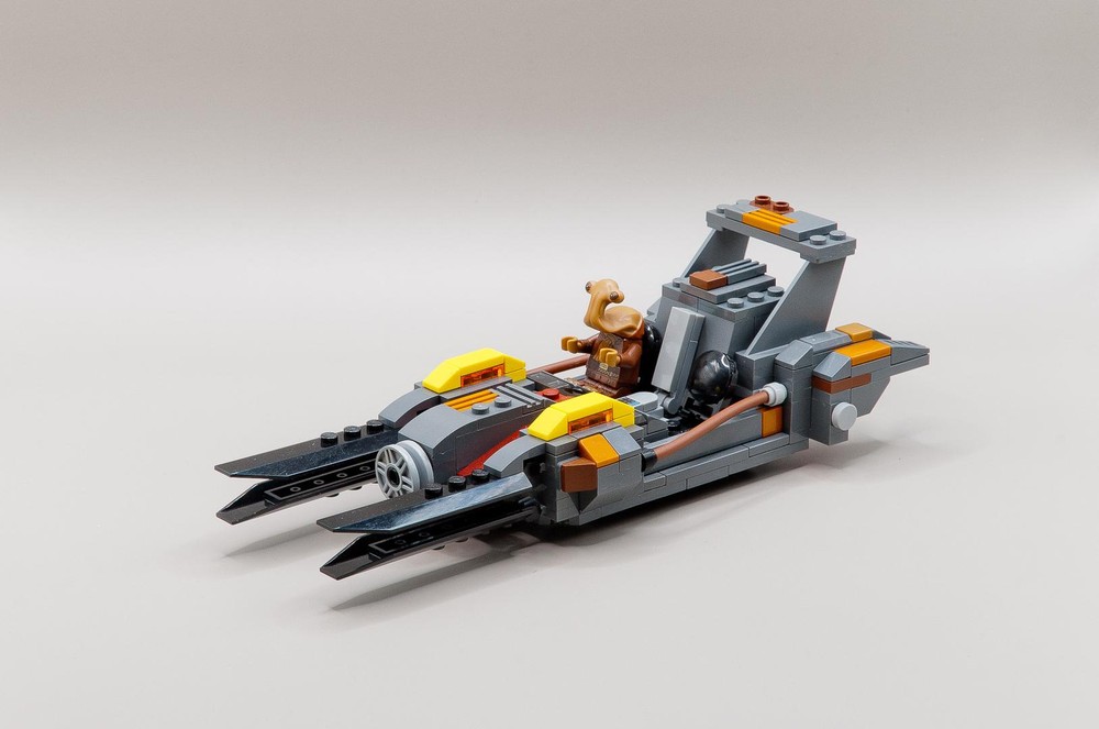 LEGO MOC TF-4 Rampage by MaximillianBricks | Rebrickable - Build with LEGO