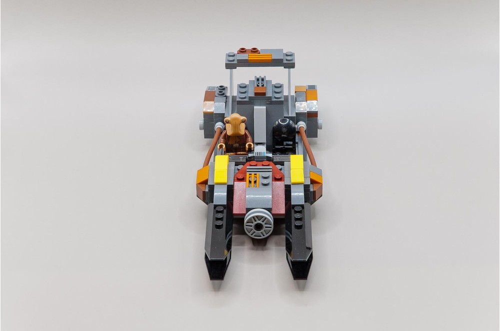 LEGO MOC TF-4 Rampage by MaximillianBricks | Rebrickable - Build with LEGO