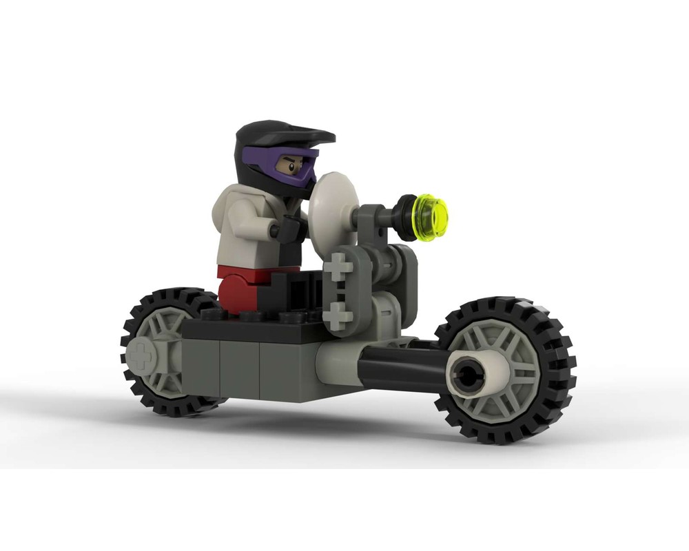 LEGO MOC Bike by viltik | Rebrickable - Build with LEGO