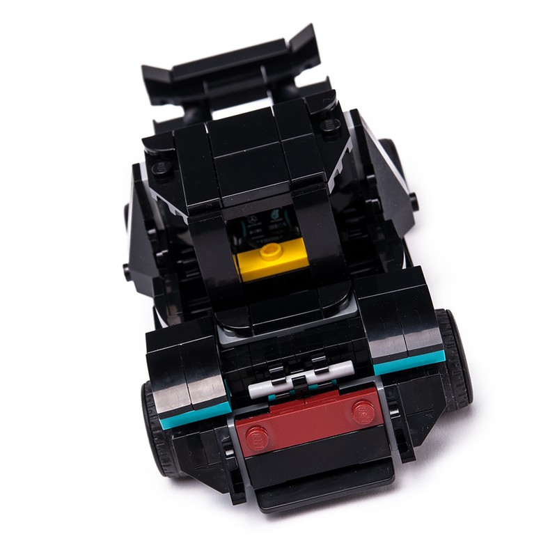 LEGO MOC 76909 Drift Hooligan by Keep On Bricking | Rebrickable - Build ...