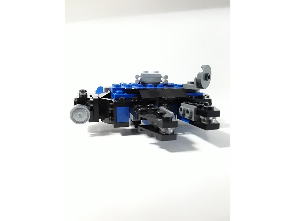 LEGO MOC 31054(x2) - Millenium Falcon by LegoOri | Rebrickable - Build ...