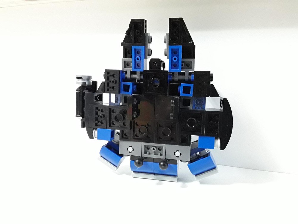 LEGO MOC 31054(x2) - Millenium Falcon by LegoOri | Rebrickable - Build ...