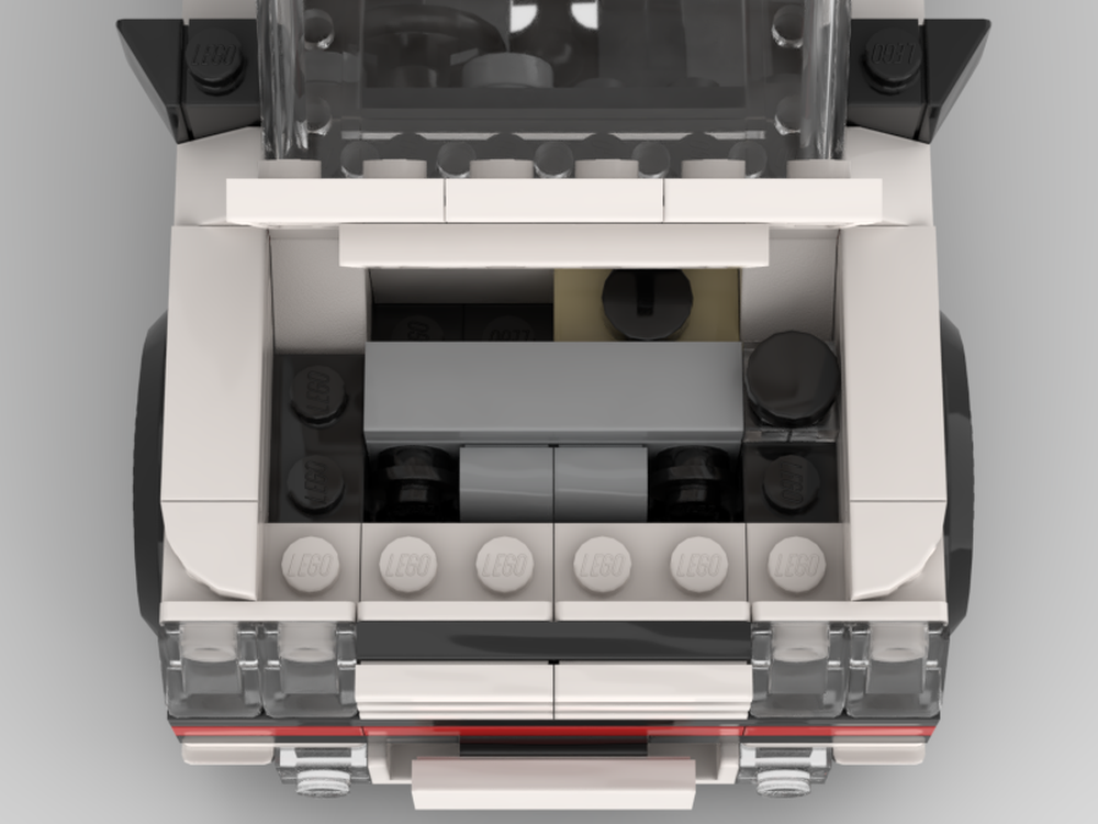 LEGO MOC Peugeot 205 GTi - 8 stud by jameshigson0512 | Rebrickable ...