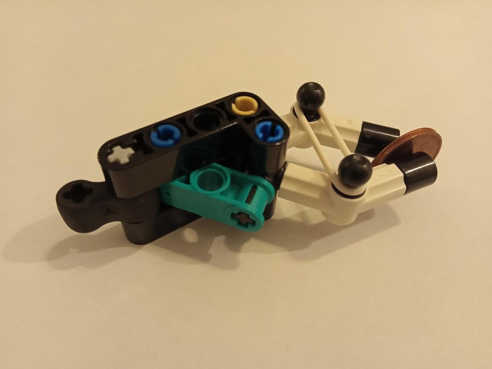 LEGO MOC clip by 51515 | Rebrickable - Build with LEGO