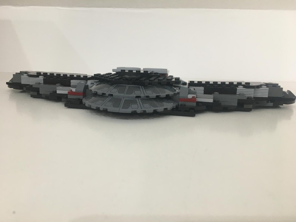 Lego Moc 75216 Supremacy By Legodesigner Rebrickable Build With Lego
