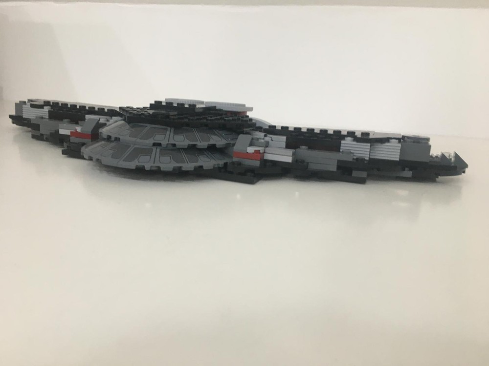 Lego Moc 75216 Supremacy By Legodesigner Rebrickable Build With Lego
