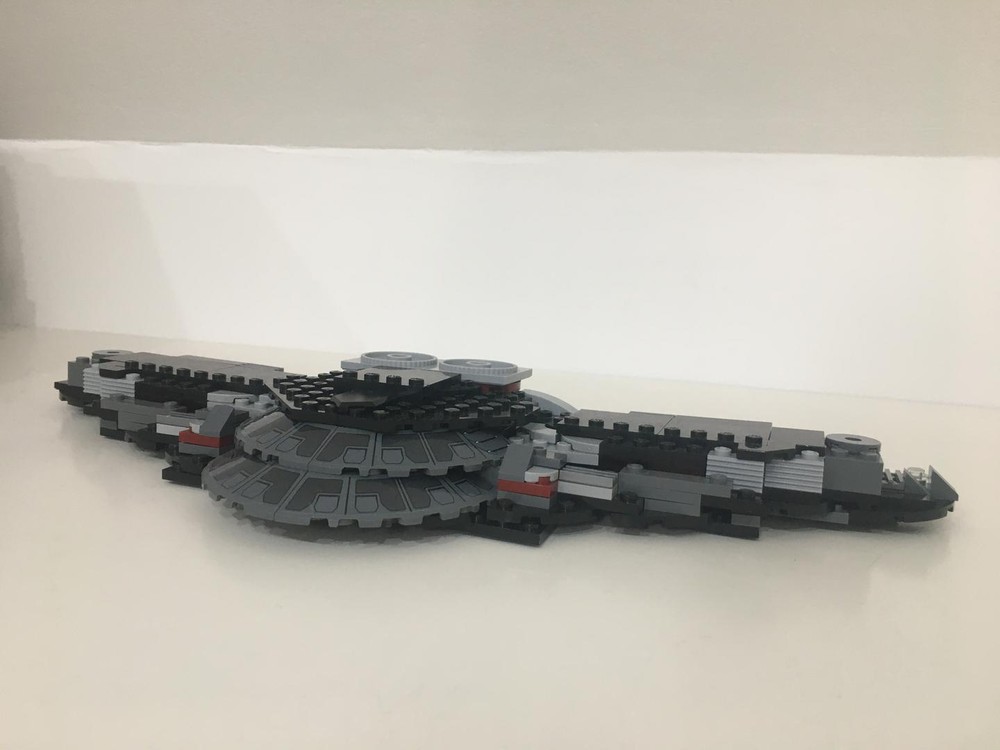 LEGO MOC 75216 Supremacy by LegoDesigner | Rebrickable - Build with LEGO