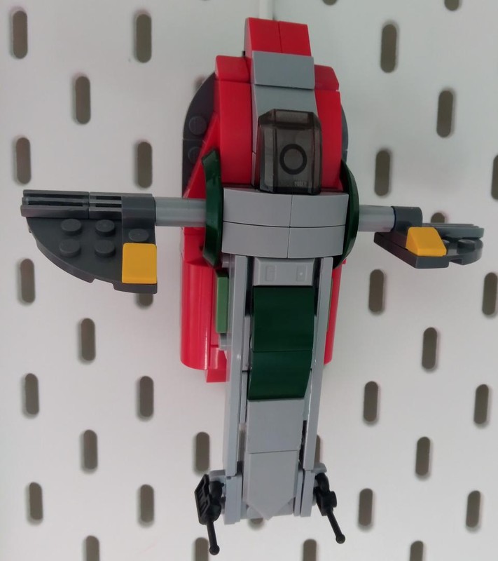 LEGO MOC mini slave 1 by C.LegoMaster | Rebrickable - Build with LEGO