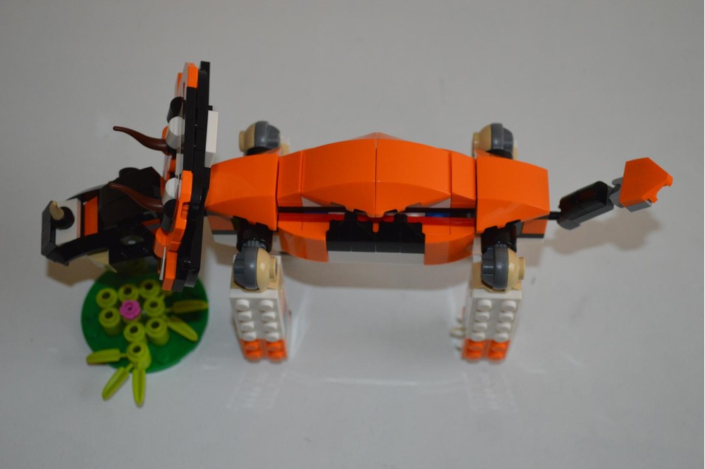 Lego Moc Triceratops By Hroli888 Rebrickable Build With Lego