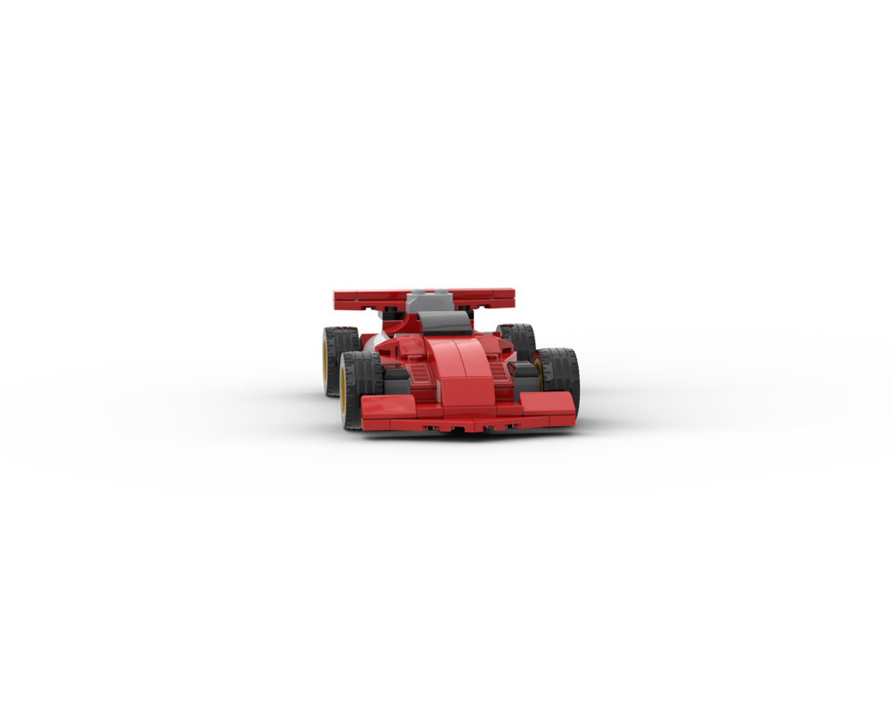LEGO MOC Formula 1 - Lego 76906 alternate build 1 by n2brick ...