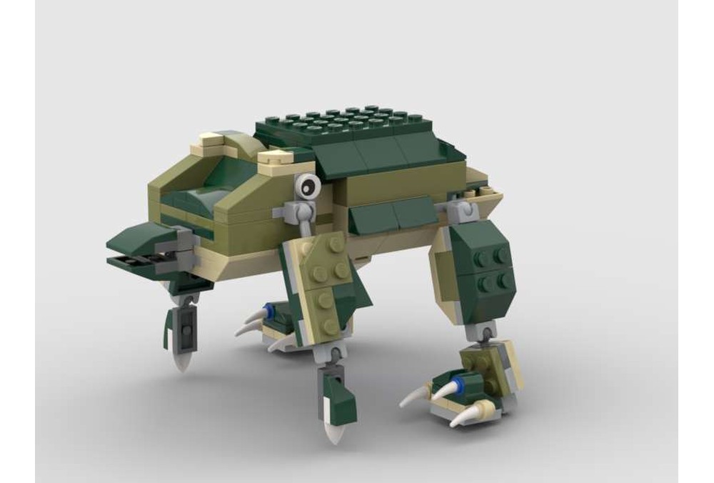 LEGO MOC Cute Creatures Bundle by jlherbst77 | Rebrickable - Build with ...