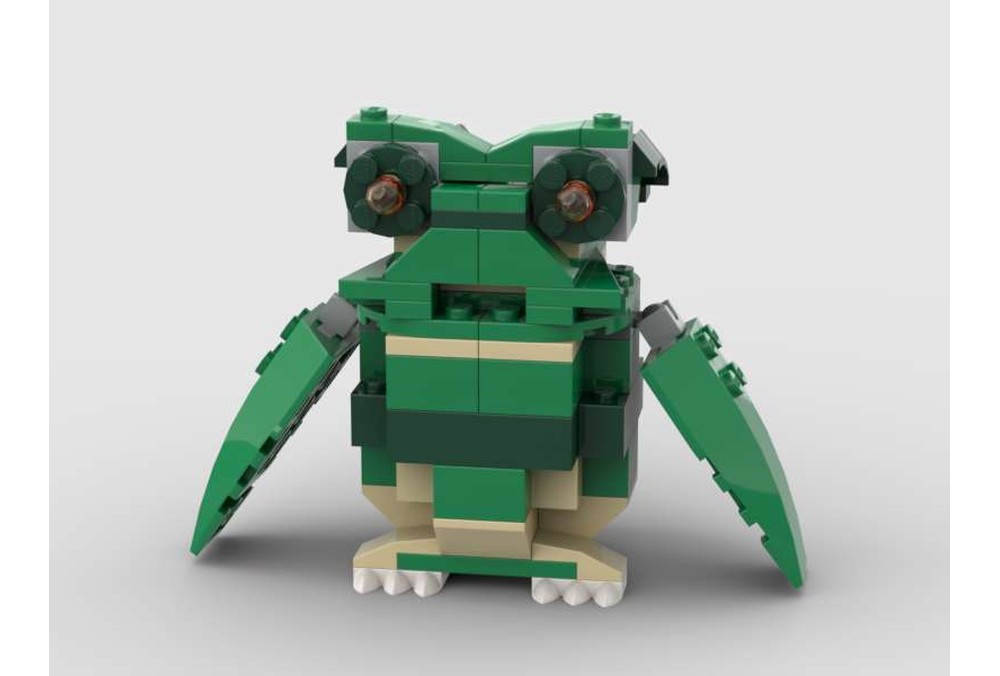 LEGO MOC Cute Creatures Bundle by jlherbst77 | Rebrickable - Build with ...