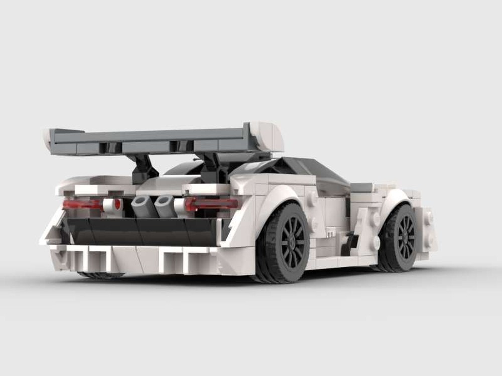 LEGO MOC McLaren Senna Can-Am (modified) by Dusty369 | Rebrickable ...