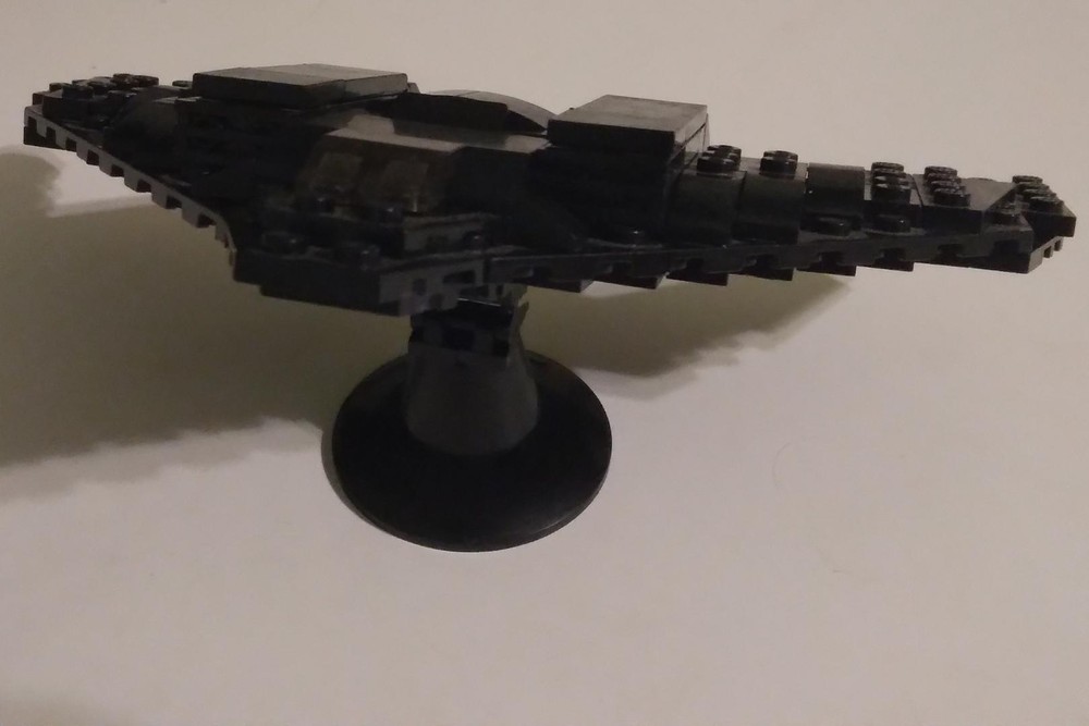 LEGO MOC Mini B-2 Spirit by Definitelyapianoplayer | Rebrickable ...