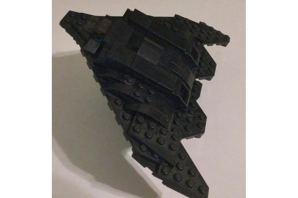LEGO MOC Mini B-2 Spirit by Definitelyapianoplayer | Rebrickable ...