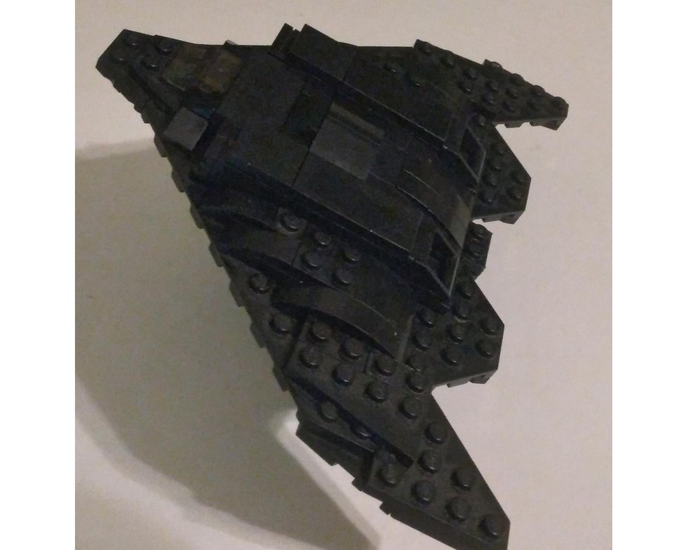 LEGO MOC Mini B-2 Spirit by Definitelyapianoplayer | Rebrickable ...
