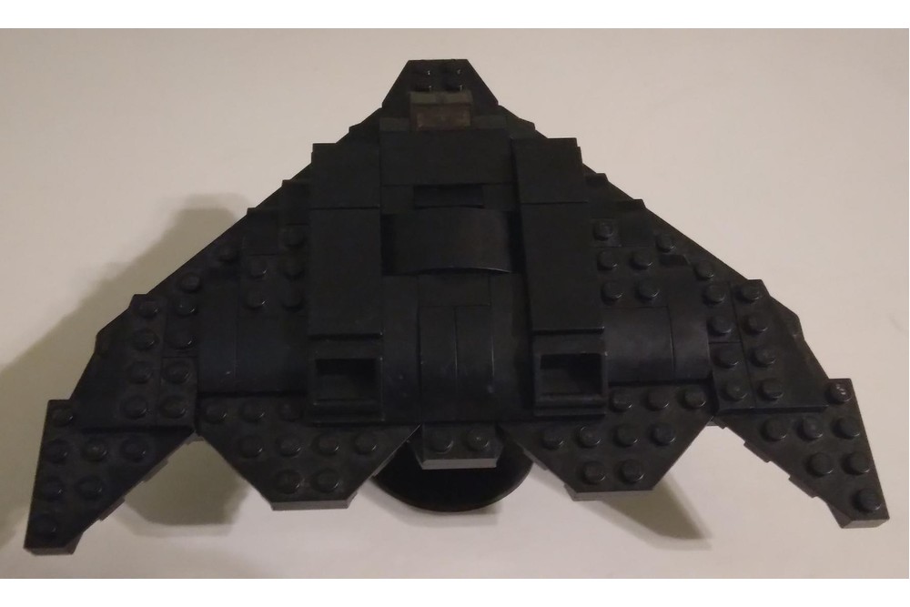 LEGO MOC Mini B-2 Spirit by Definitelyapianoplayer | Rebrickable ...