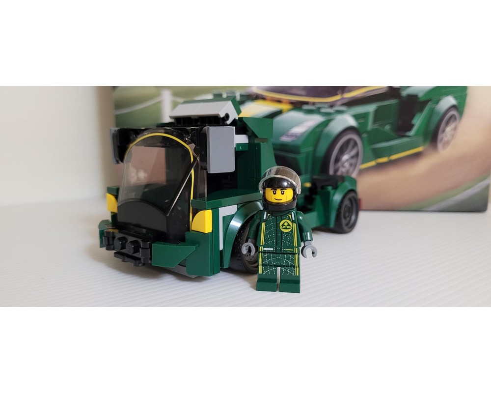 Lego Moc Truck Alternate Build 1 Lego 76907 By N2brick Rebrickable