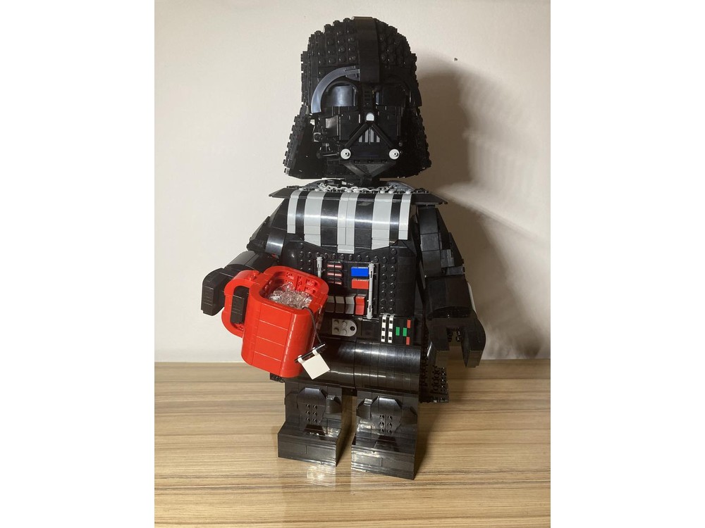 Lego Moc Lego Mug By Bohauda Rebrickable Build With Lego