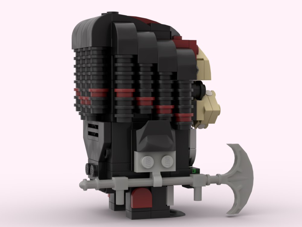 Lego Moc Predator By Getmebricked Rebrickable Build With Lego