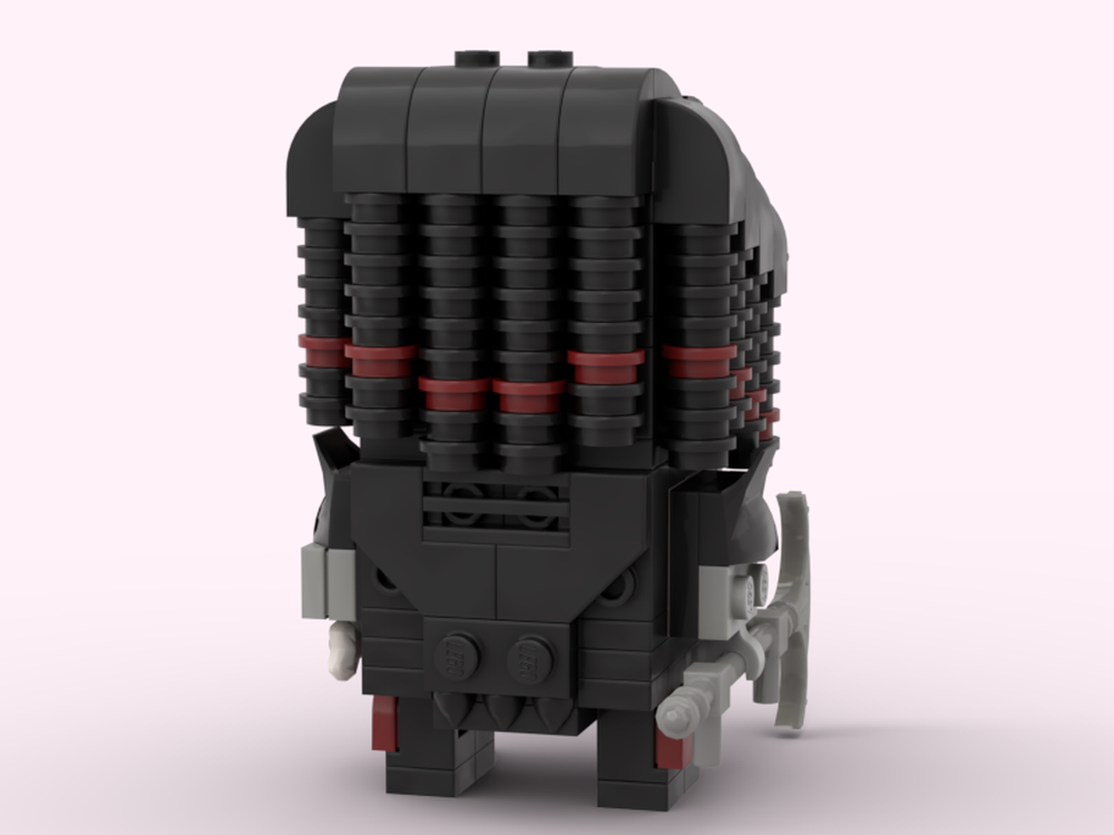 Lego Moc Predator By Getmebricked Rebrickable Build With Lego