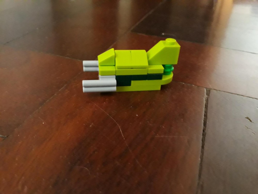 LEGO MOC Blue Bird K7 by torcca | Rebrickable - Build with LEGO