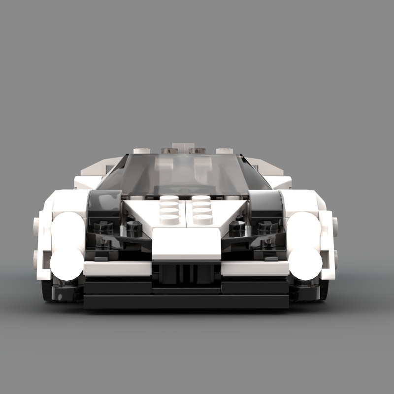 LEGO MOC Glickenhaus SCG 003S 2017 by df3_legomocs | Rebrickable ...