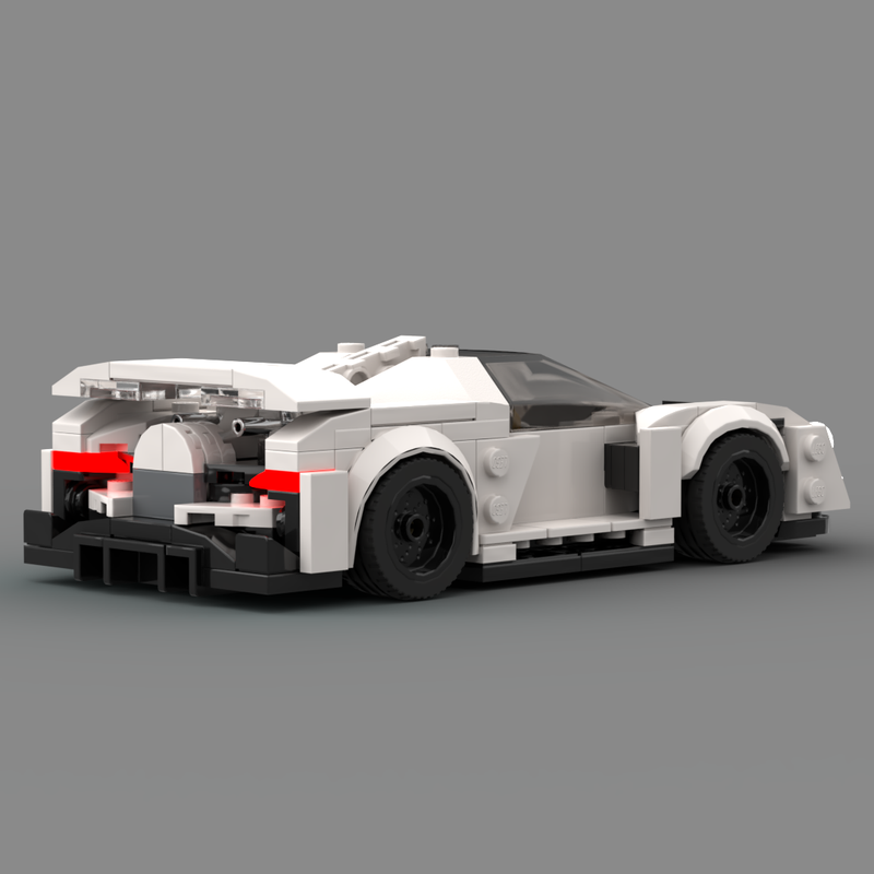 LEGO MOC Glickenhaus SCG 003S 2017 by df3_legomocs | Rebrickable ...