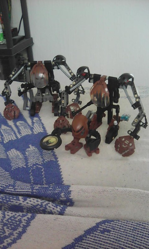 LEGO MOC-10785 Boxor Walker 2.0 by Datavoltus | Rebrickable - Build ...