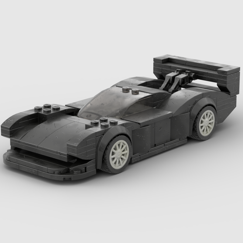 LEGO MOC Ultimae LM-R by Supercar_Enthusiast | Rebrickable - Build with ...