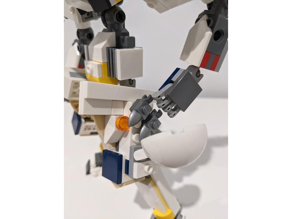 LEGO MOC AB-05 by littlemech_x | Rebrickable - Build with LEGO