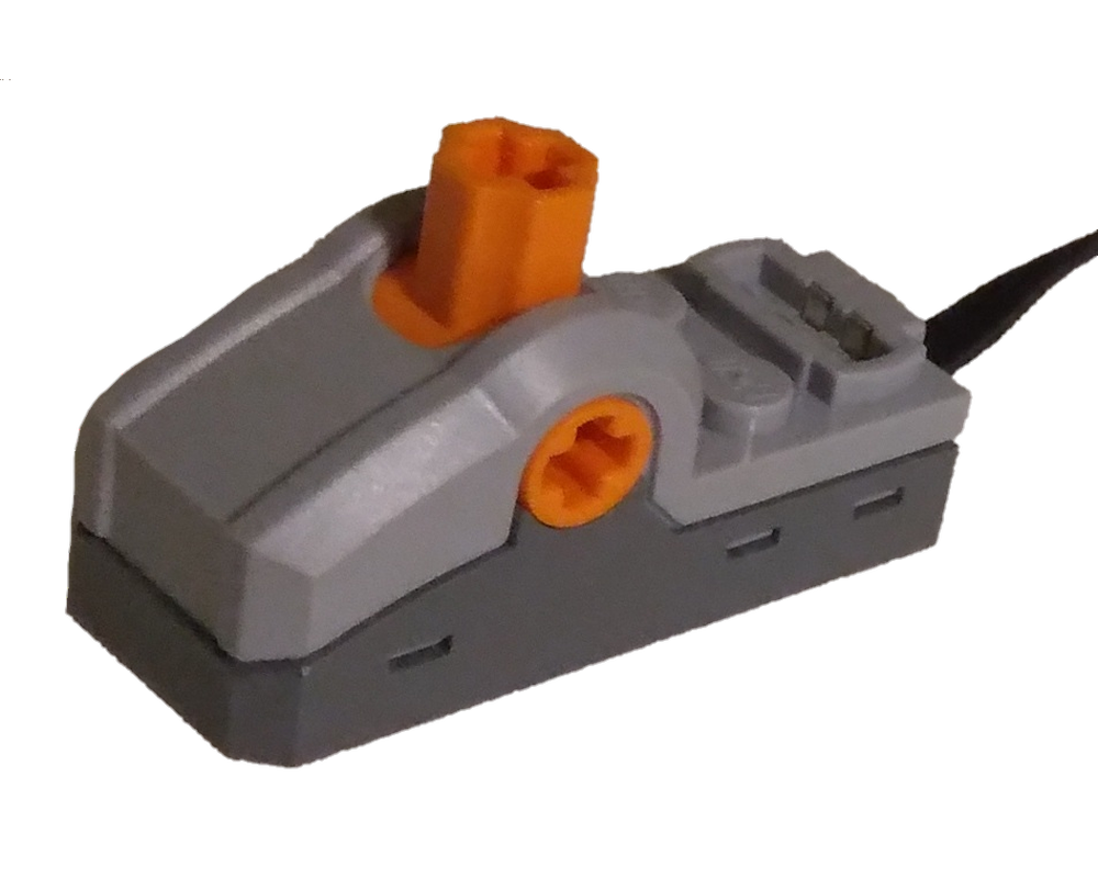 LEGO MOC Rebounding Power Functions Switch by definitelyapianoplayer ...