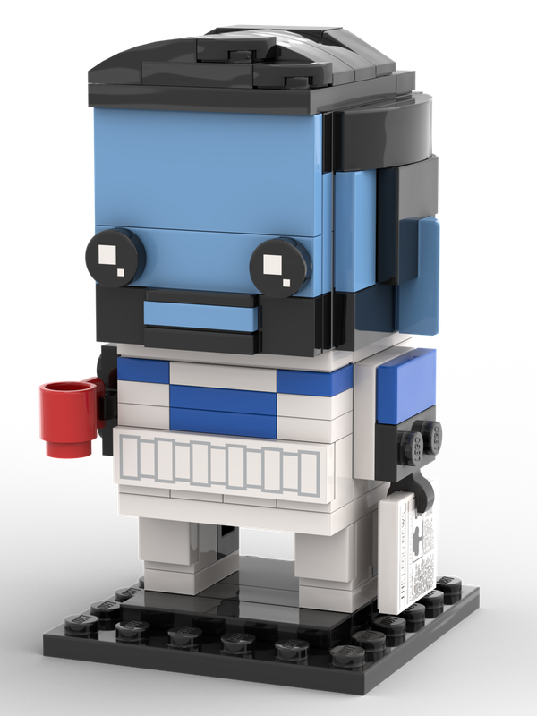 LEGO MOC Thrawns Revenge by ThrawnsRevenge | Rebrickable - Build with LEGO