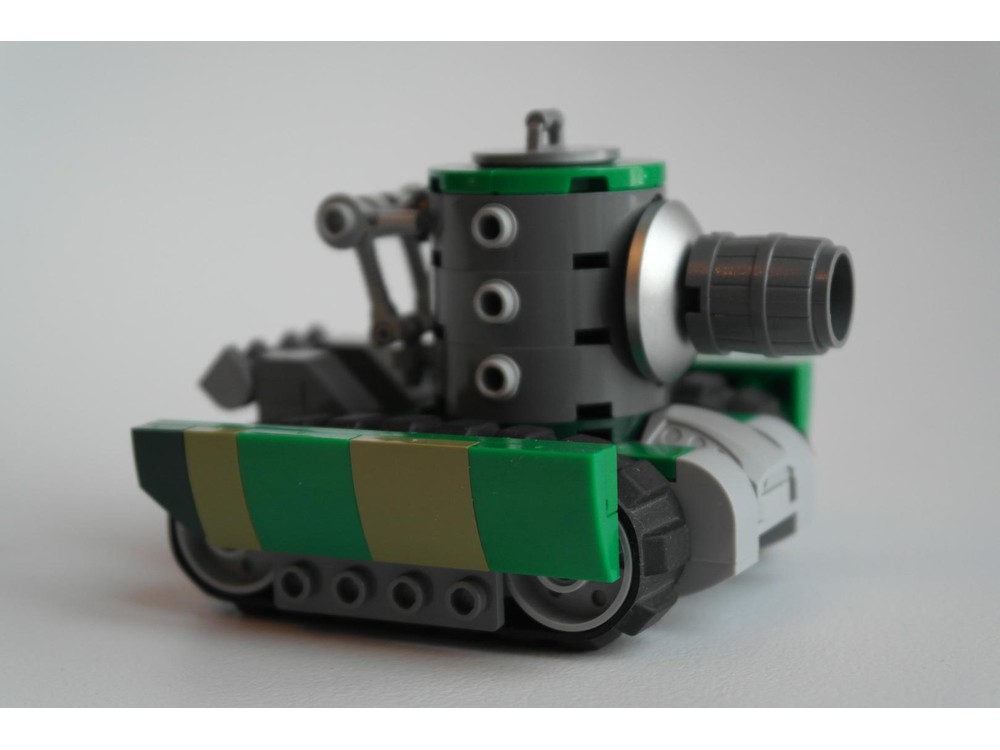 Lego Moc Cromwell By Iterantred Rebrickable Build With Lego