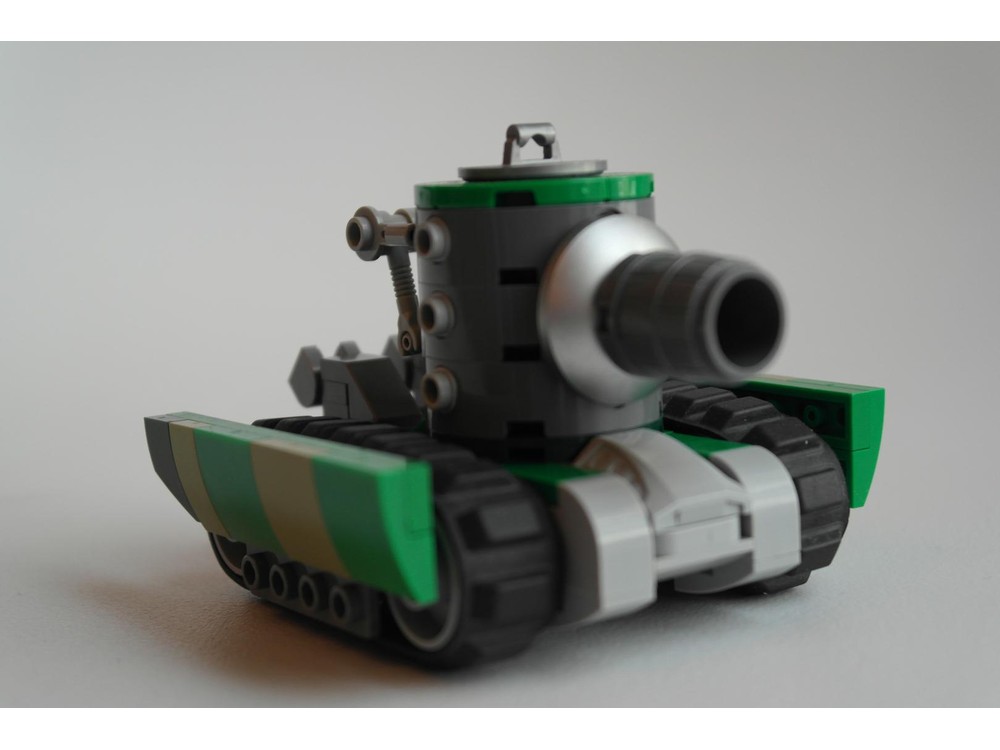 LEGO MOC Cromwell by IterantRed | Rebrickable - Build with LEGO