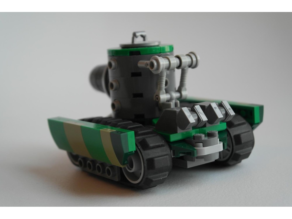 Lego Moc Cromwell By Iterantred Rebrickable Build With Lego