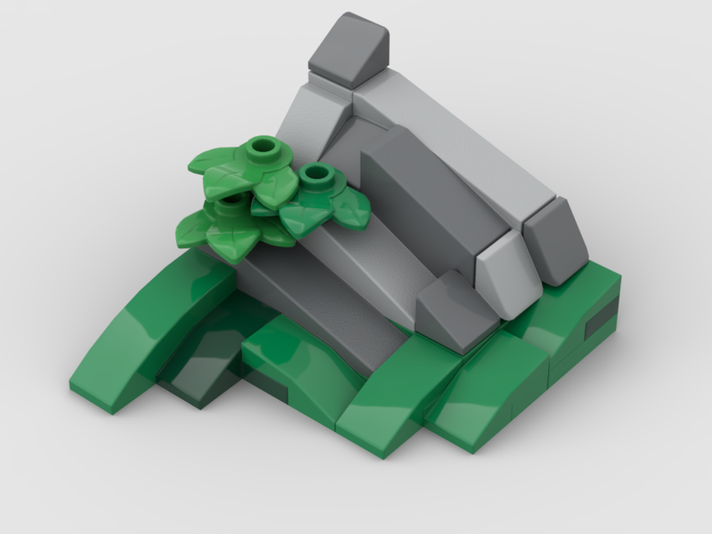 LEGO MOC Little Lego Nature MOC by Brickboy_YT | Rebrickable - Build ...