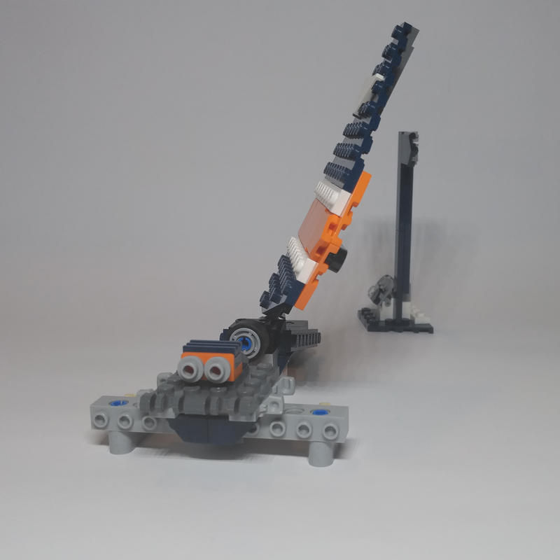 LEGO MOC 31126 Ice Surfer Replica by Dafeld | Rebrickable - Build with LEGO