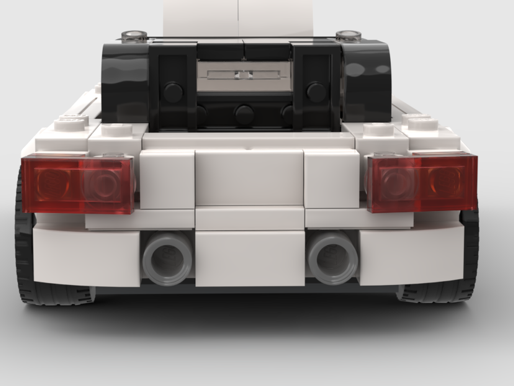 LEGO MOC Miata by Mybrickcars | Rebrickable - Build with LEGO