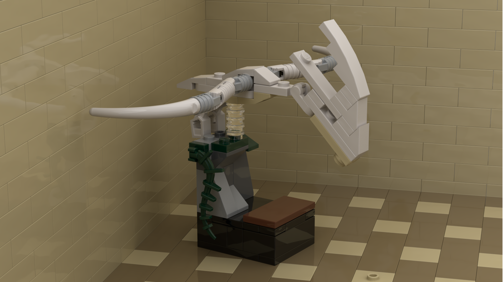 LEGO MOC 21320 Five prehistoric creatures by Brickean | Rebrickable ...