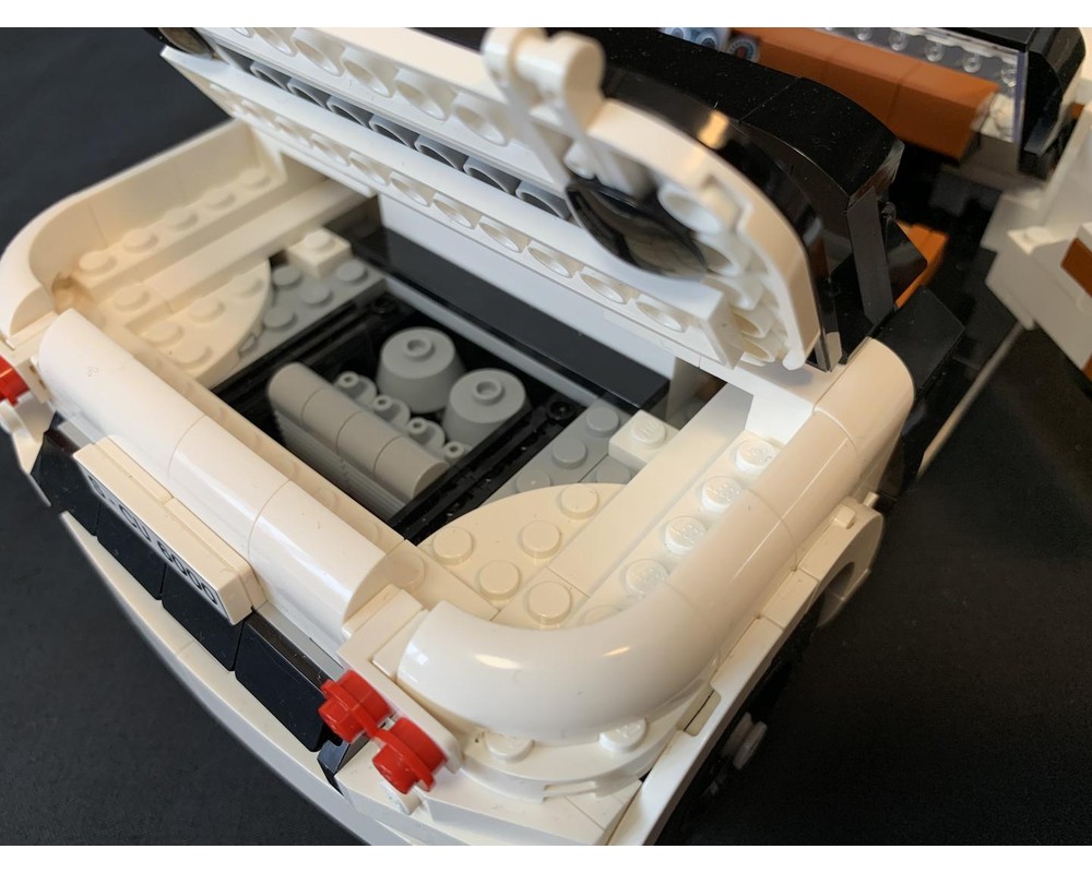 LEGO MOC Smart Roadster by Jeka_Jackson | Rebrickable - Build with LEGO