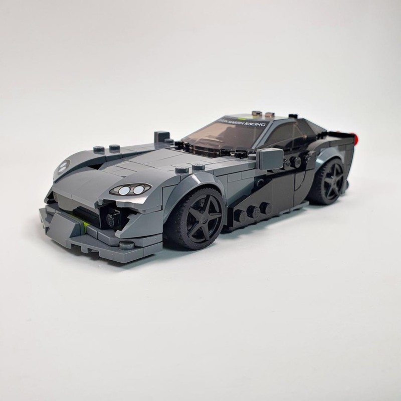 LEGO MOC 76910 Ferrari812 by rebrickstudio | Rebrickable - Build with LEGO