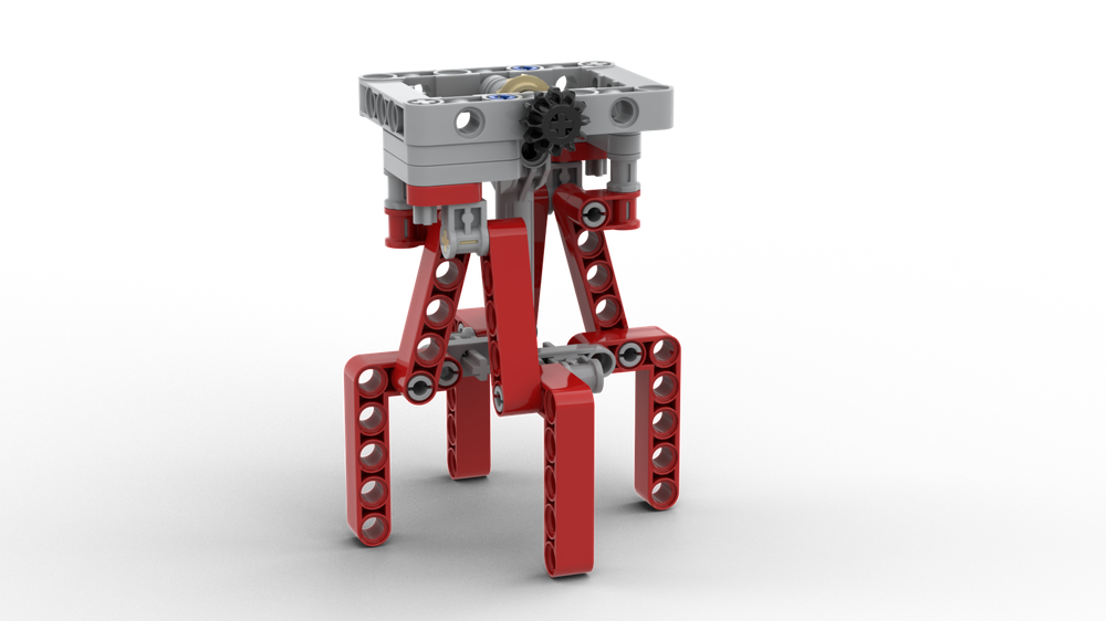 LEGO MOC Gripper Concept by 2in1 | Rebrickable - Build with LEGO