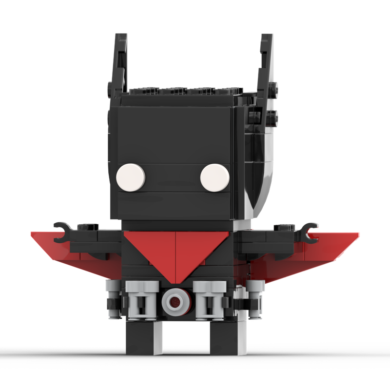 LEGO MOC Batman Beyond by SaiBrickShop | Rebrickable - Build with LEGO