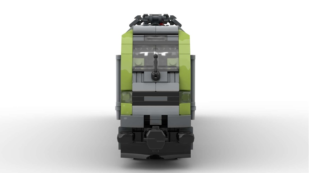 LEGO MOC BR 159 - Eurodual Captrain Version by brickdesigned_germany ...